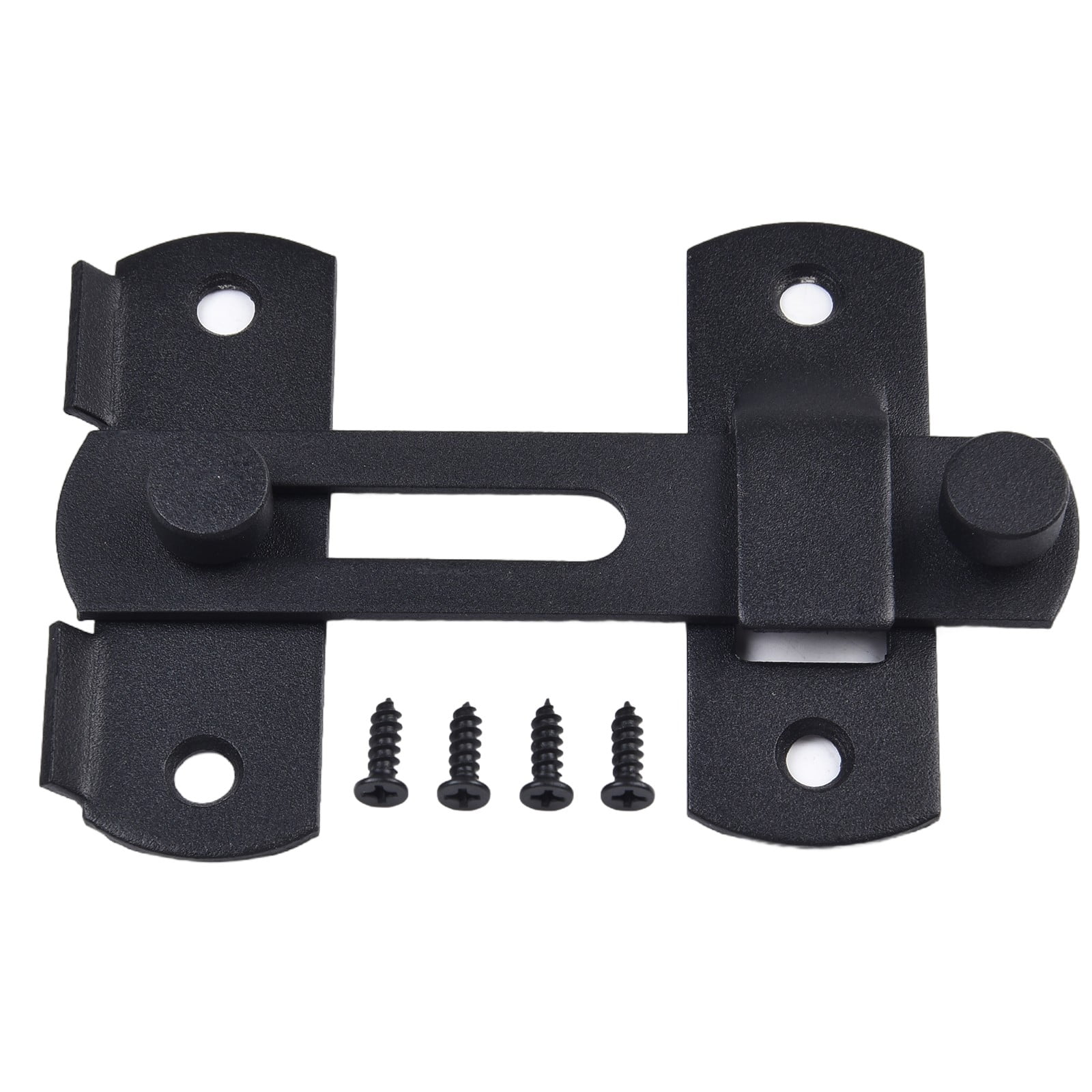 BTOER Door Lock Stainless Steel Hasp Latch Lock For Home and Hotel ...