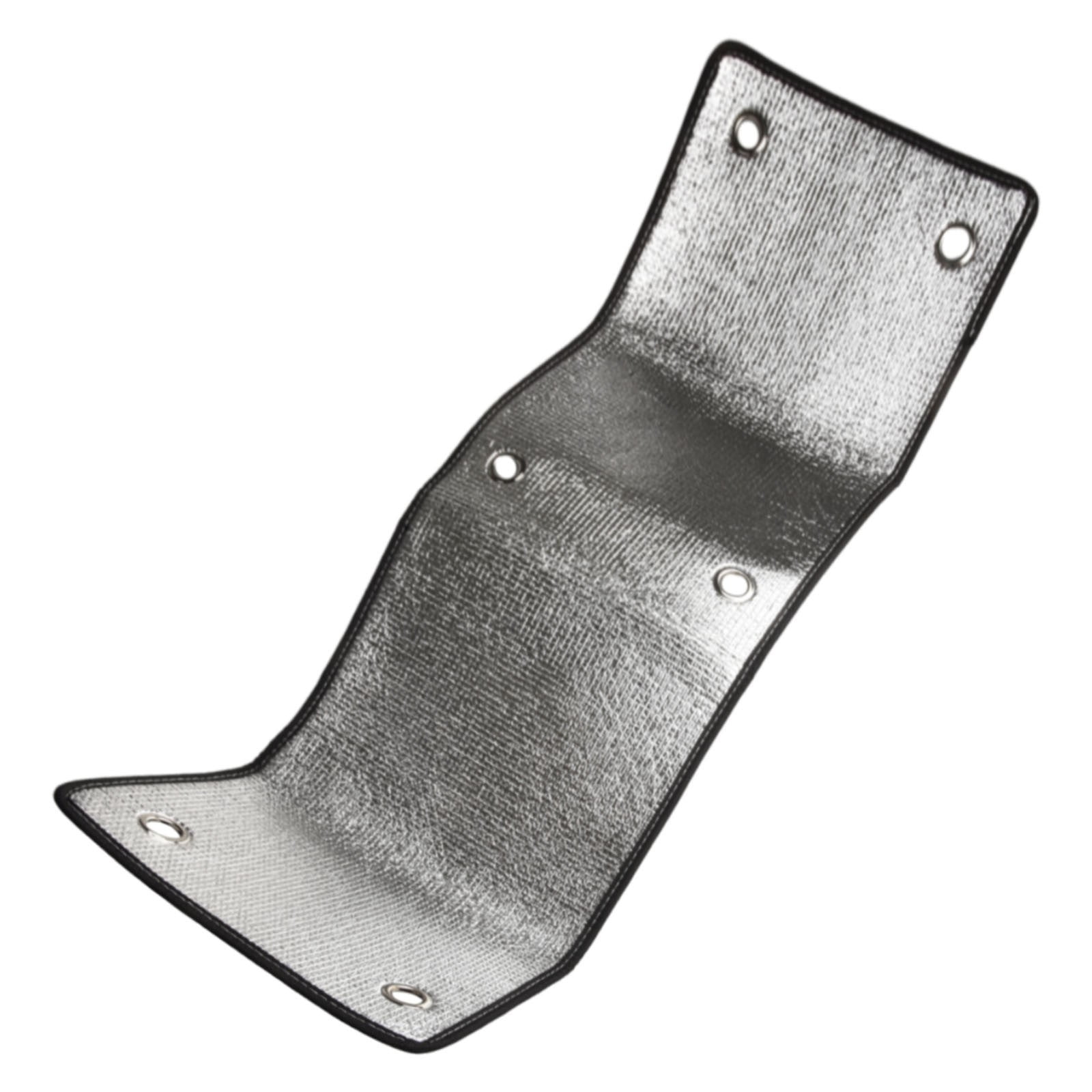 BTOER Double-Layer Aluminum Foil Insulation Film Thicken Sash Roof ...