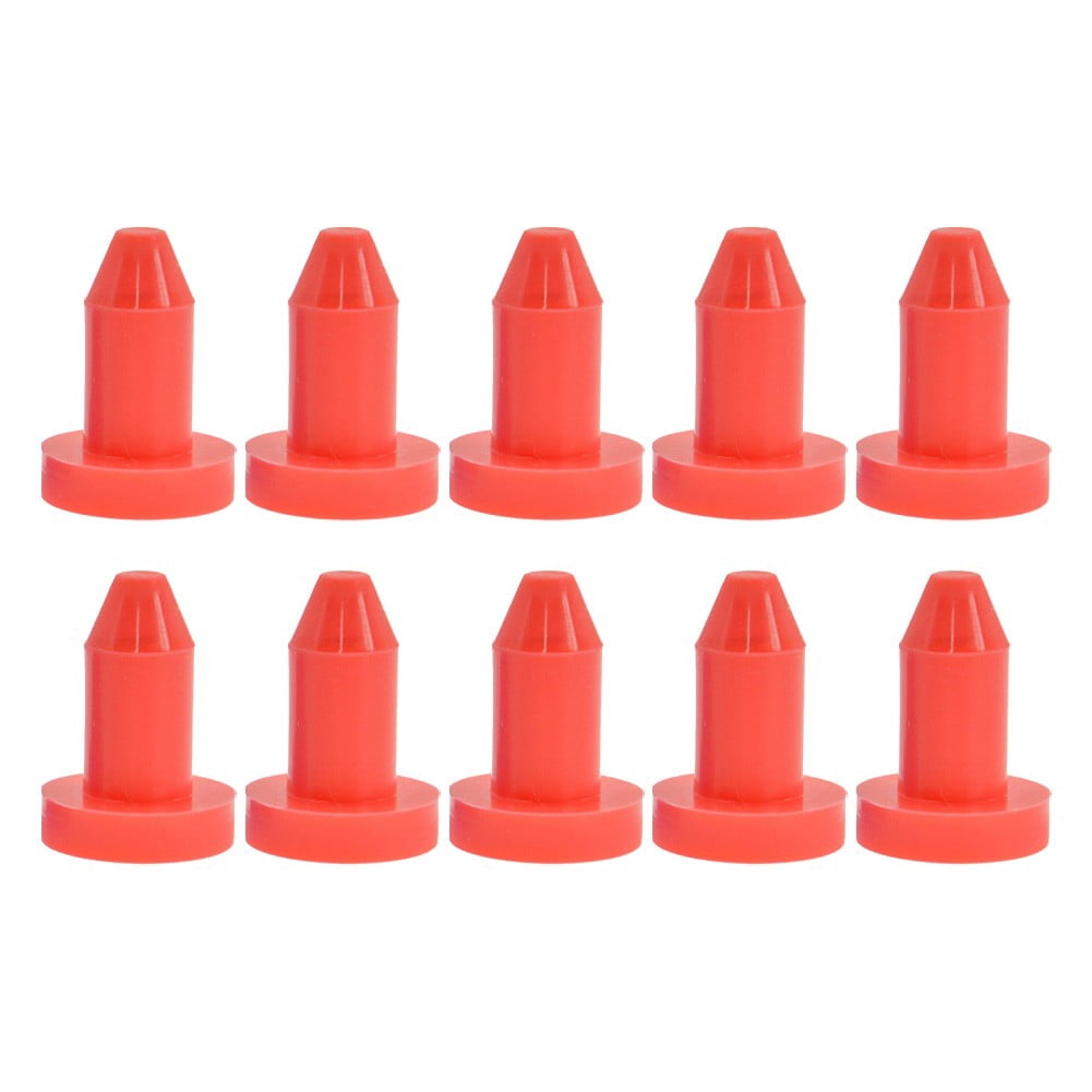 BTOER Drain Hole Plugs Boat Drain Plugs Easy To Install Lightweight ...