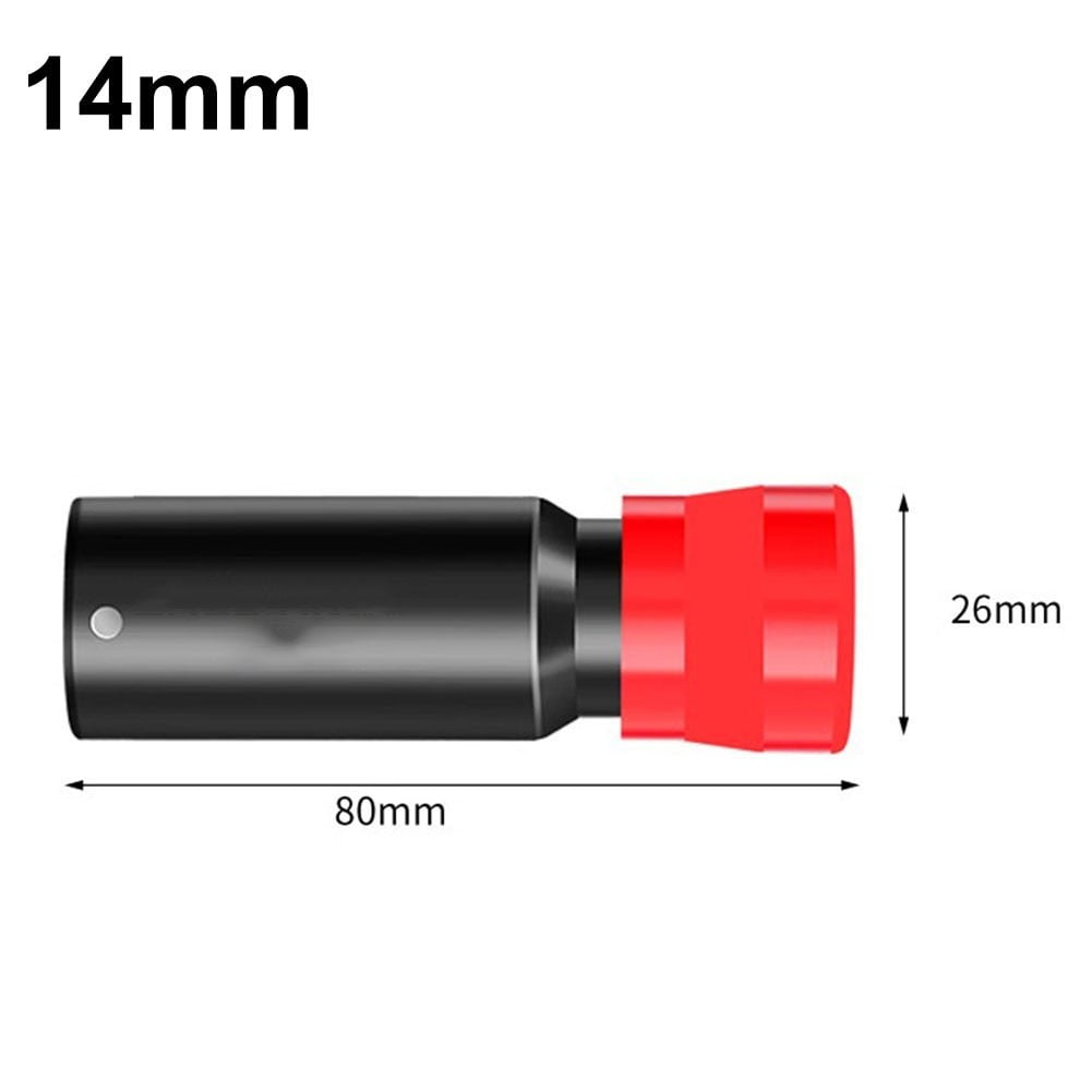 BTOER Drill Bit Sleeve for Concrete Anchor Bolts Mounting Expans Screws ...