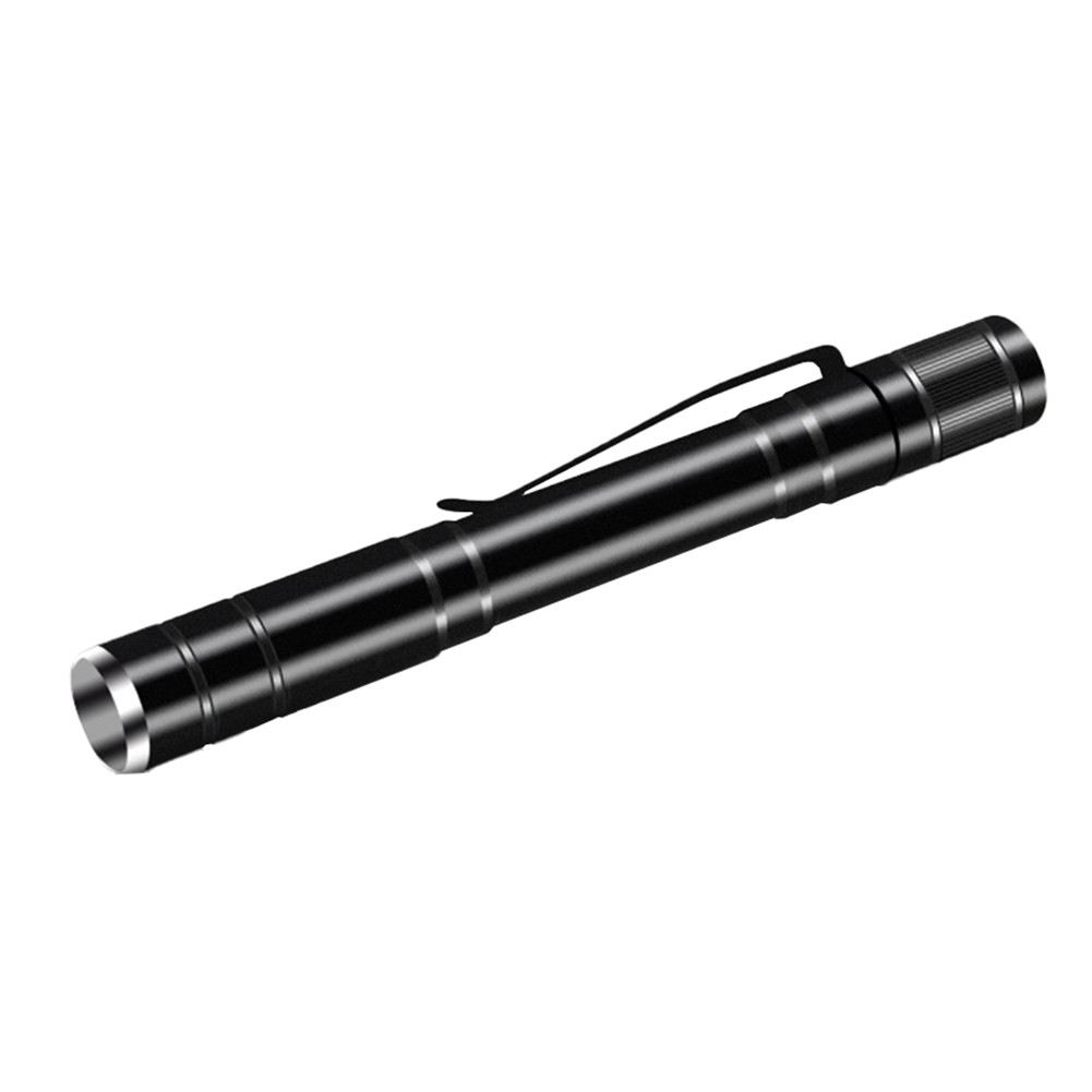 BTOER Dual Light Source Pupil Pen Light Small Flashlight Mini ...