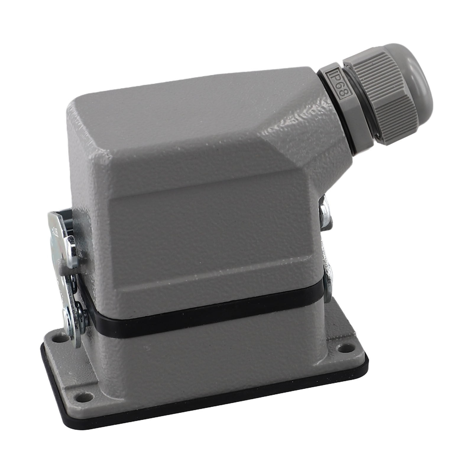 BTOER Easy Setup 6pin Industrial Rectangular Connector Heavy Duty ...