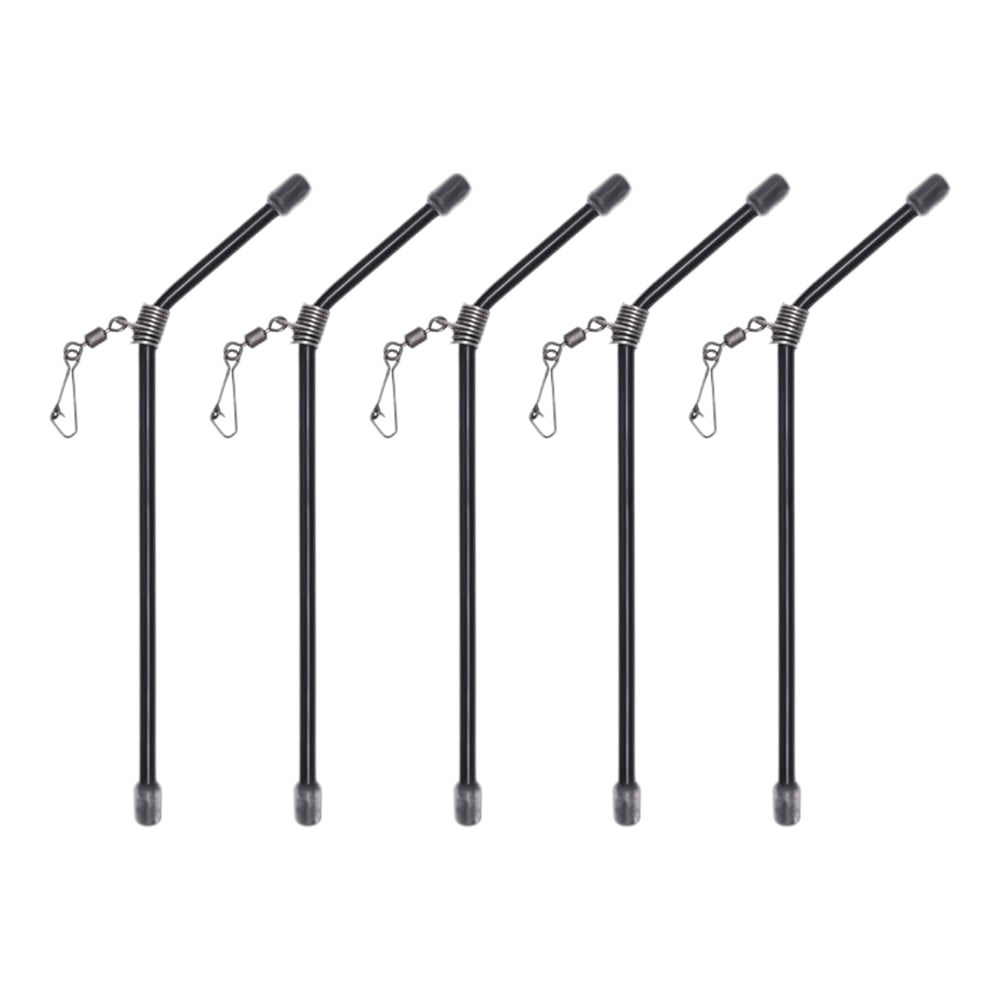 BTOER Effective Fishing Plastic Pipe Balance Holder 5pcs Antitangle ...