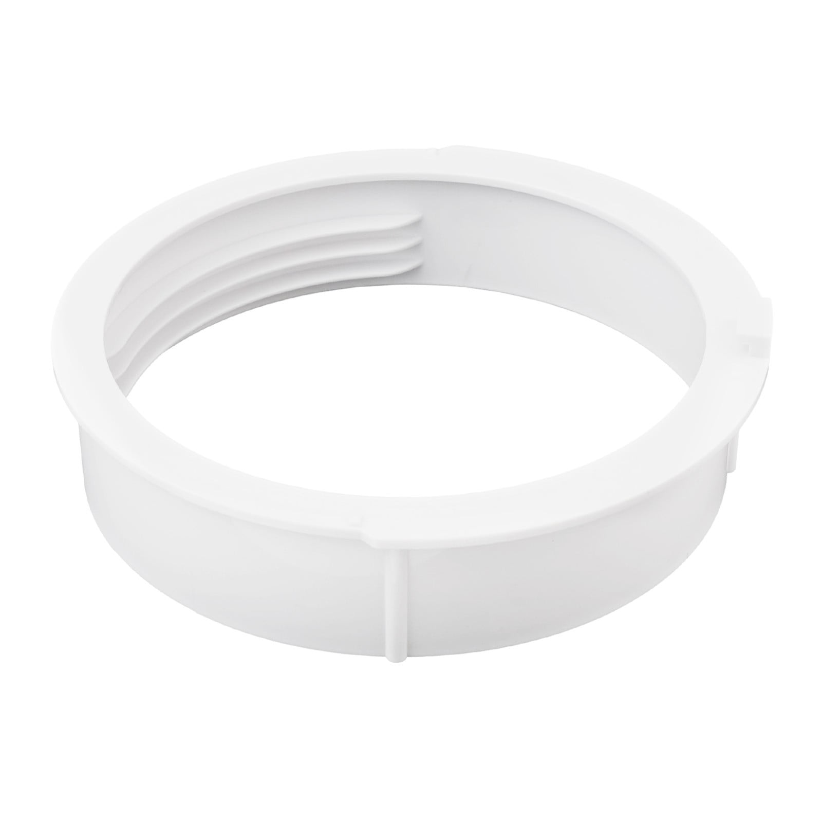 BTOER Exhaust Duct Interface Pipe Hose Connector For Portable Mobile ...