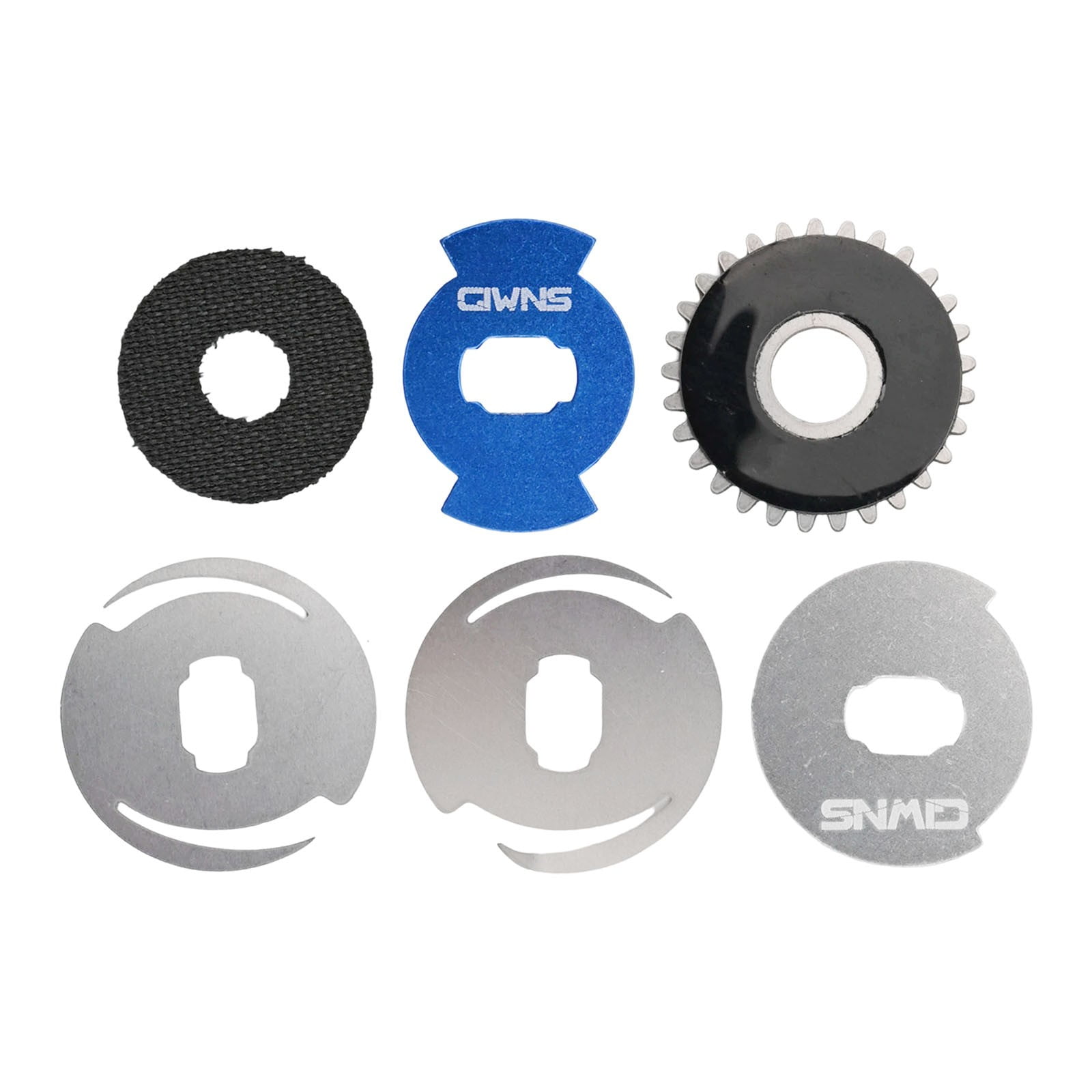 BTOER Fishing Baitcasting Reel Drag Clicker Kit Washer for Daiwa 2020 ...