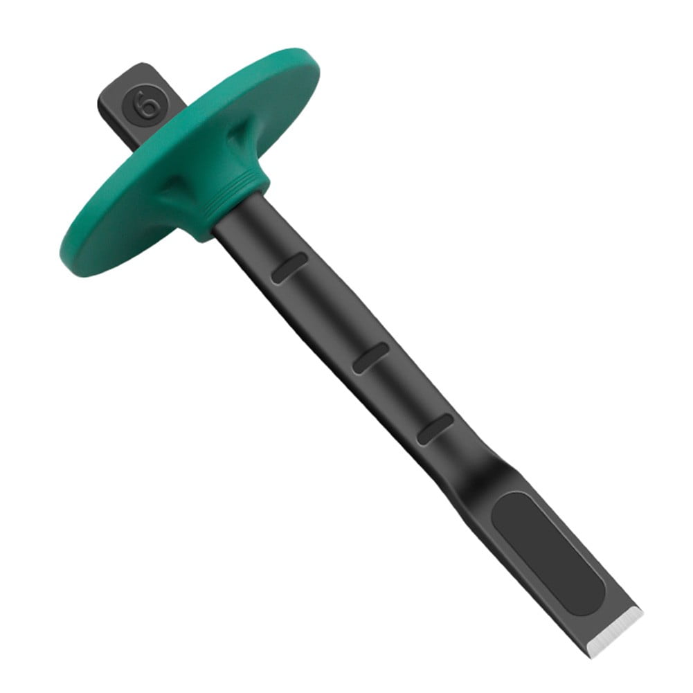 BTOER Flat Chisel 6/8/10/12 Inch Cement Steel Wall Construction Site ...