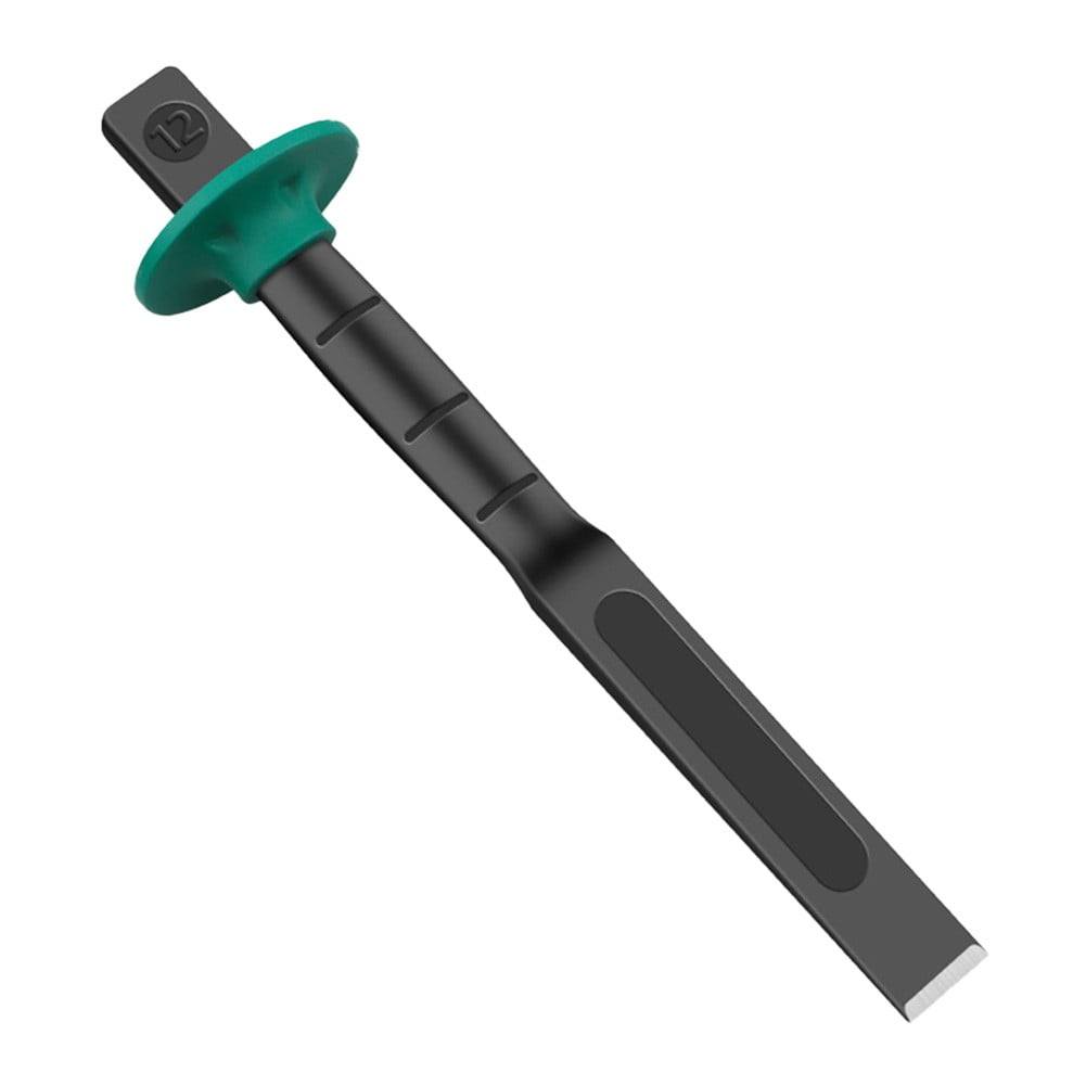 BTOER Flat Chisel 6/8/10/12 Inch Cement Steel Wall Construction Site ...