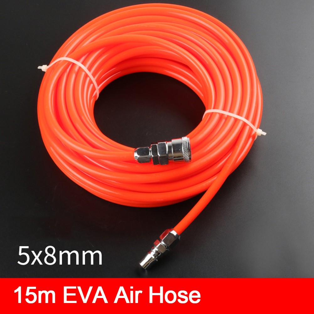 BTOER Flexible Pipe High Pressure Pneumatic Air Tube Compressor Hose ...