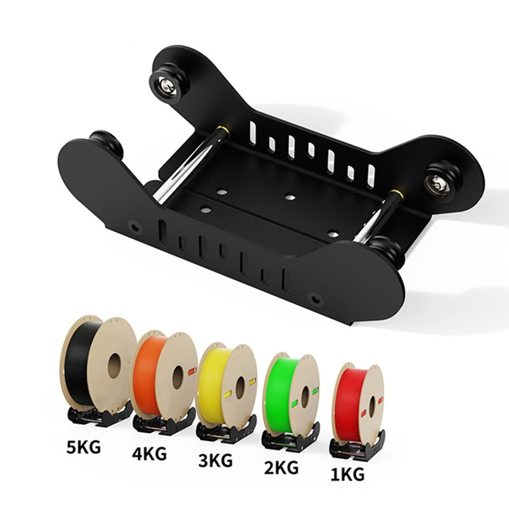 BTOER For 3D Printer Filament Holder, Stable Filament Coil Holder for ...