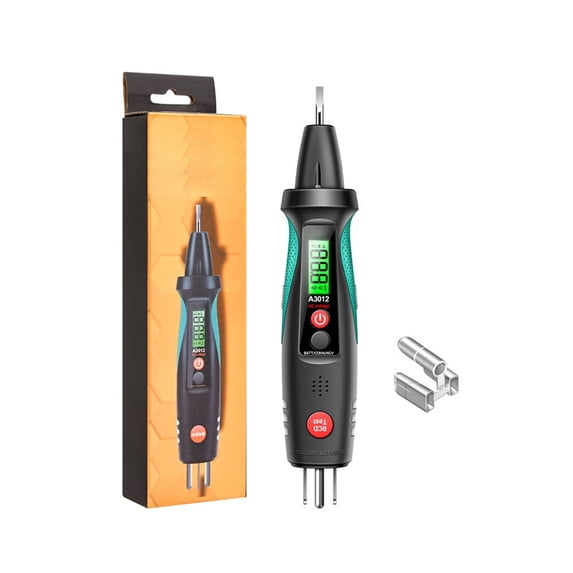 BTOER For ANENG intelligent test pen breakpoint phase meter detection ...