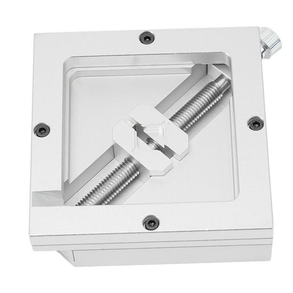 BTOER For BGA Reballing Kit 90mm Reball Station Fixture Jig with 10PCS ...