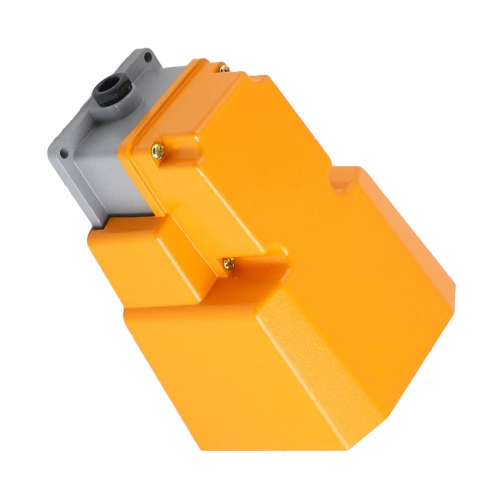 BTOER For LTH-1/6 Footswitch Aluminum Shell Electrical Power Self ...