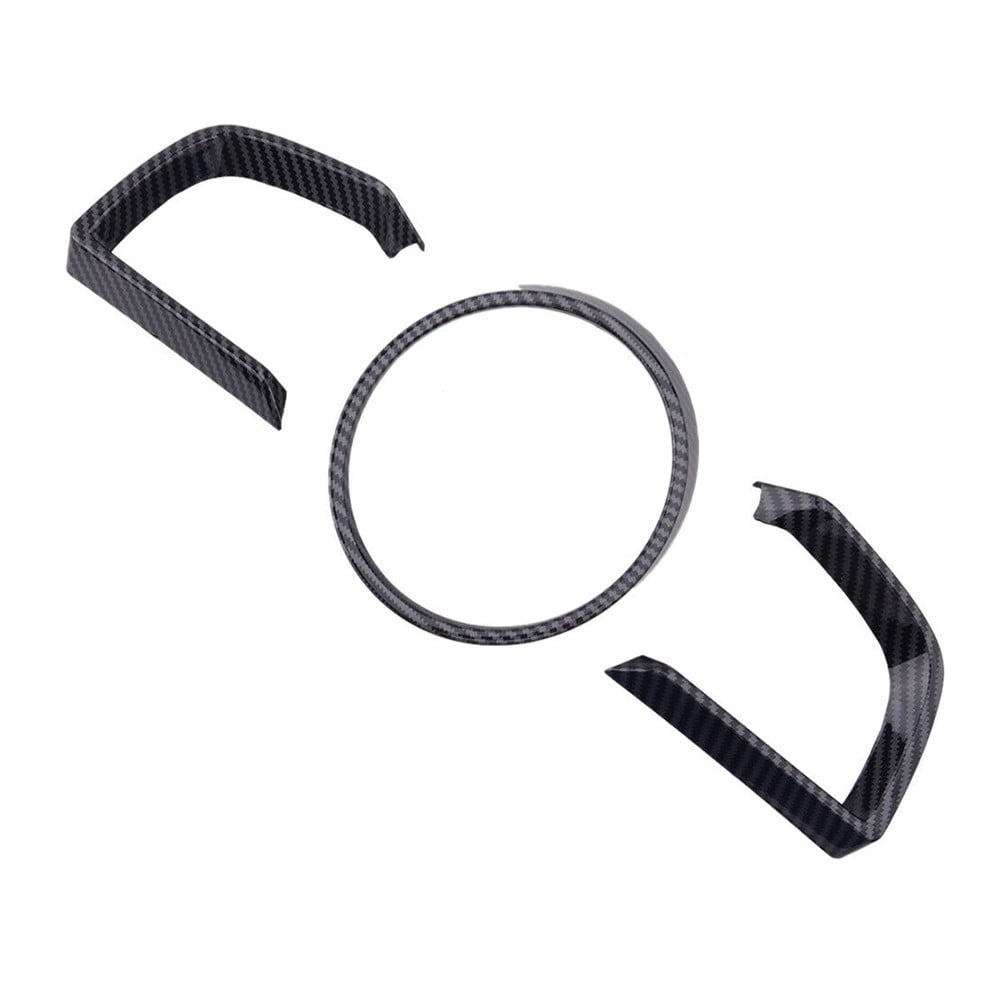 BTOER For Mazda 3 Axela Dashboard Interior Instrument Frame Fuel Gauge ...