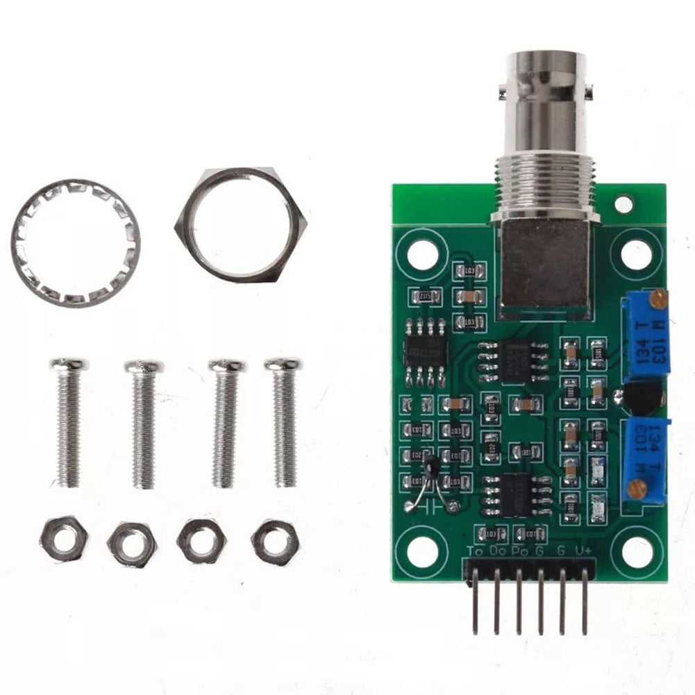 BTOER For PH Module PH Value Detection Sensor Electrode Probe PH ... BTOER For PH Module PH Value Detection Sensor Electrode Probe PH ...