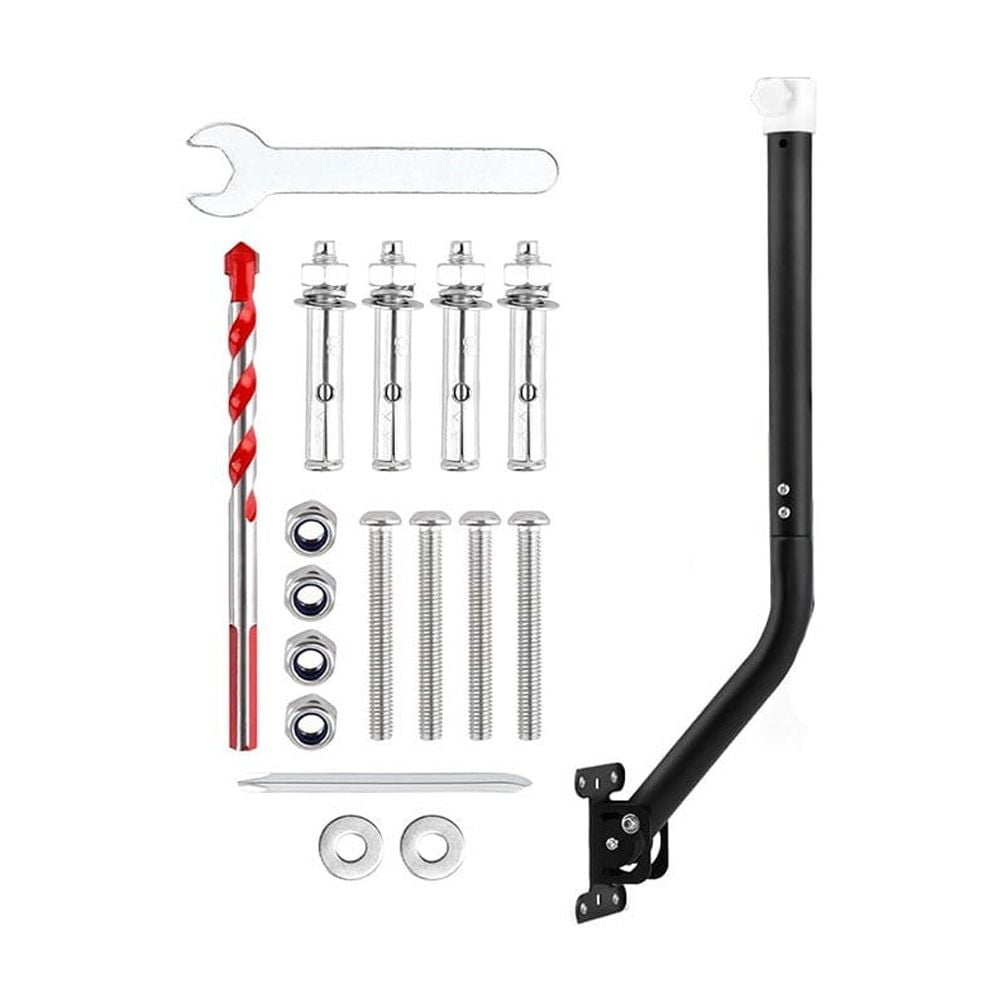 BTOER For Starlink Outdoor Satellite Mounting Kit Internet Kit Outdoor ...