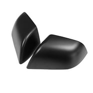 2pc Top Half Replacement Mirror Covers for 2018-2019 Chevy Traverse ...