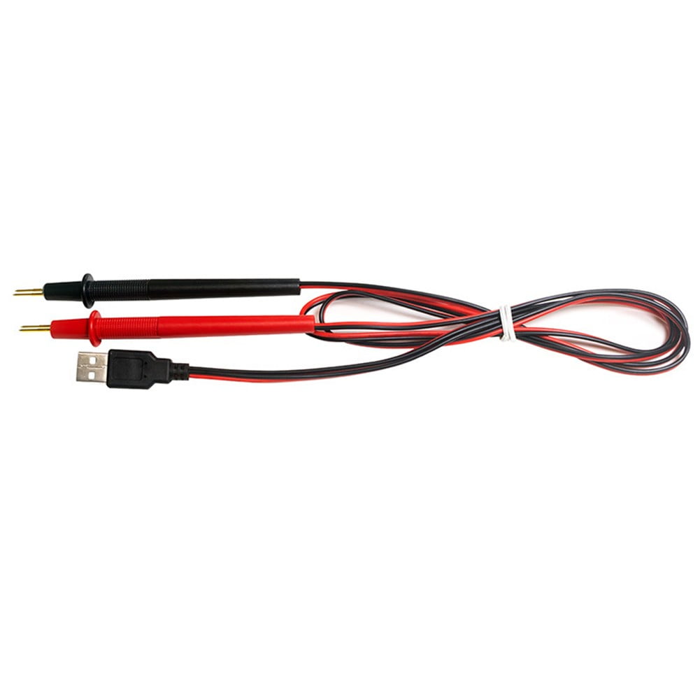 BTOER Four-wire battery internal resistance upgrade tester test probe ...