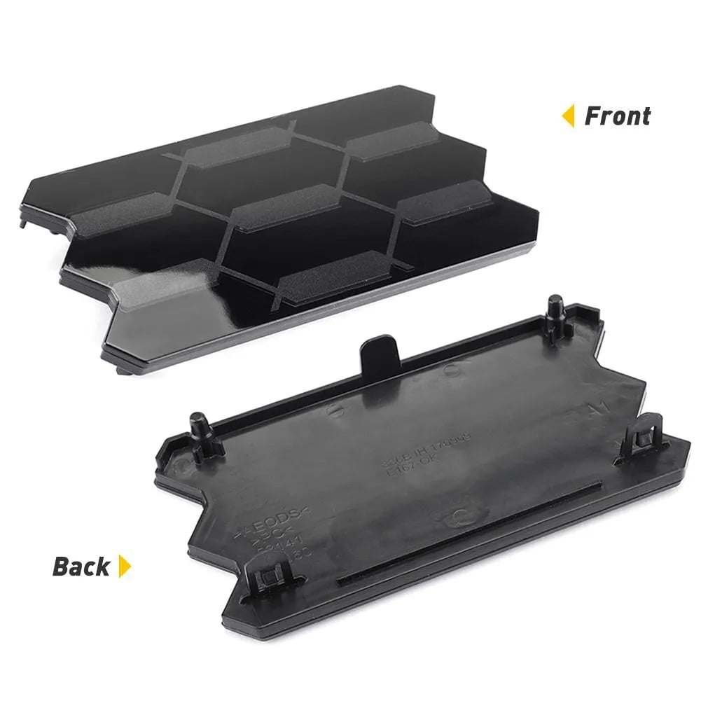 BTOER Front Grill Garnish Sensor Cover 53141-35060 For Toyota for ...