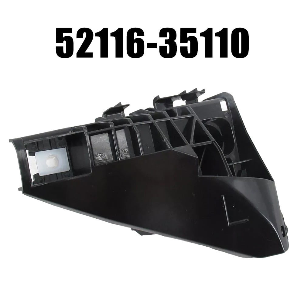 BTOER Front Left Bumper Bracket For Toyota For FJ For Cruiser 2007-14 ...