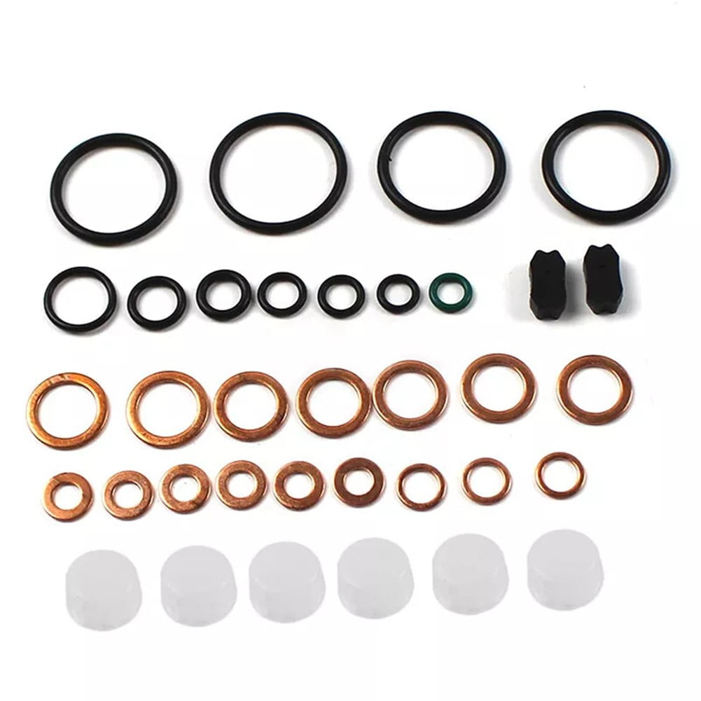 BTOER Fuel Injection Pump Repair Kit 146600-1120 1466001120 for Isuzu ...