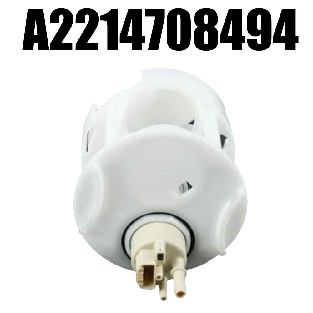 BTOER Fuel Pump Assembly for Mercedes For S CLASS For W221 A2214708494 ...