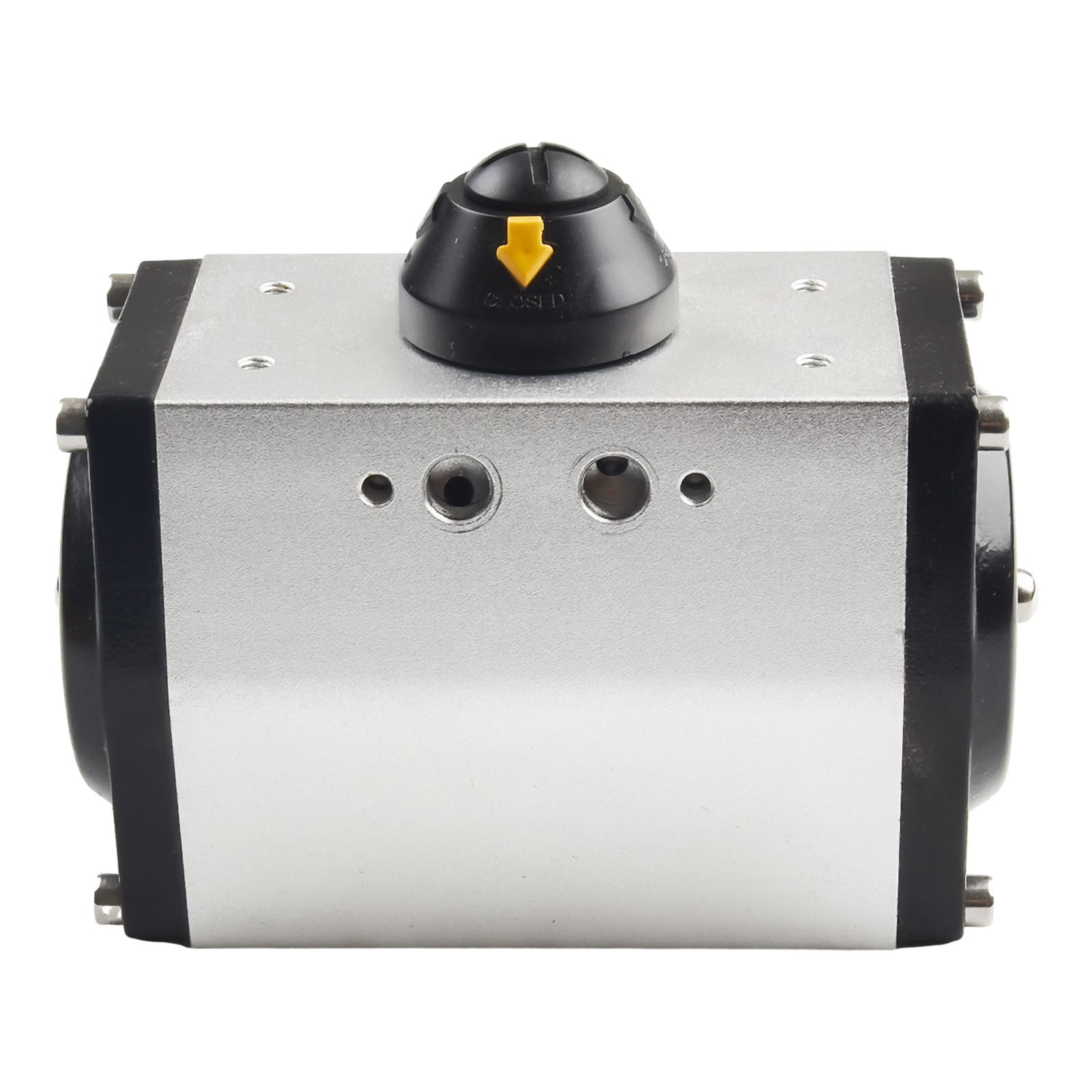 BTOER GT/AT Rotation Angle 90° Pneumatic Ball Valve Double Acting ...
