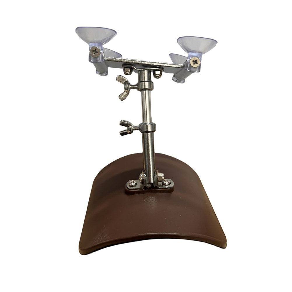 BTOER Guitar Support Handrest Guitar Leg Rest Stand Metal for Bass ...