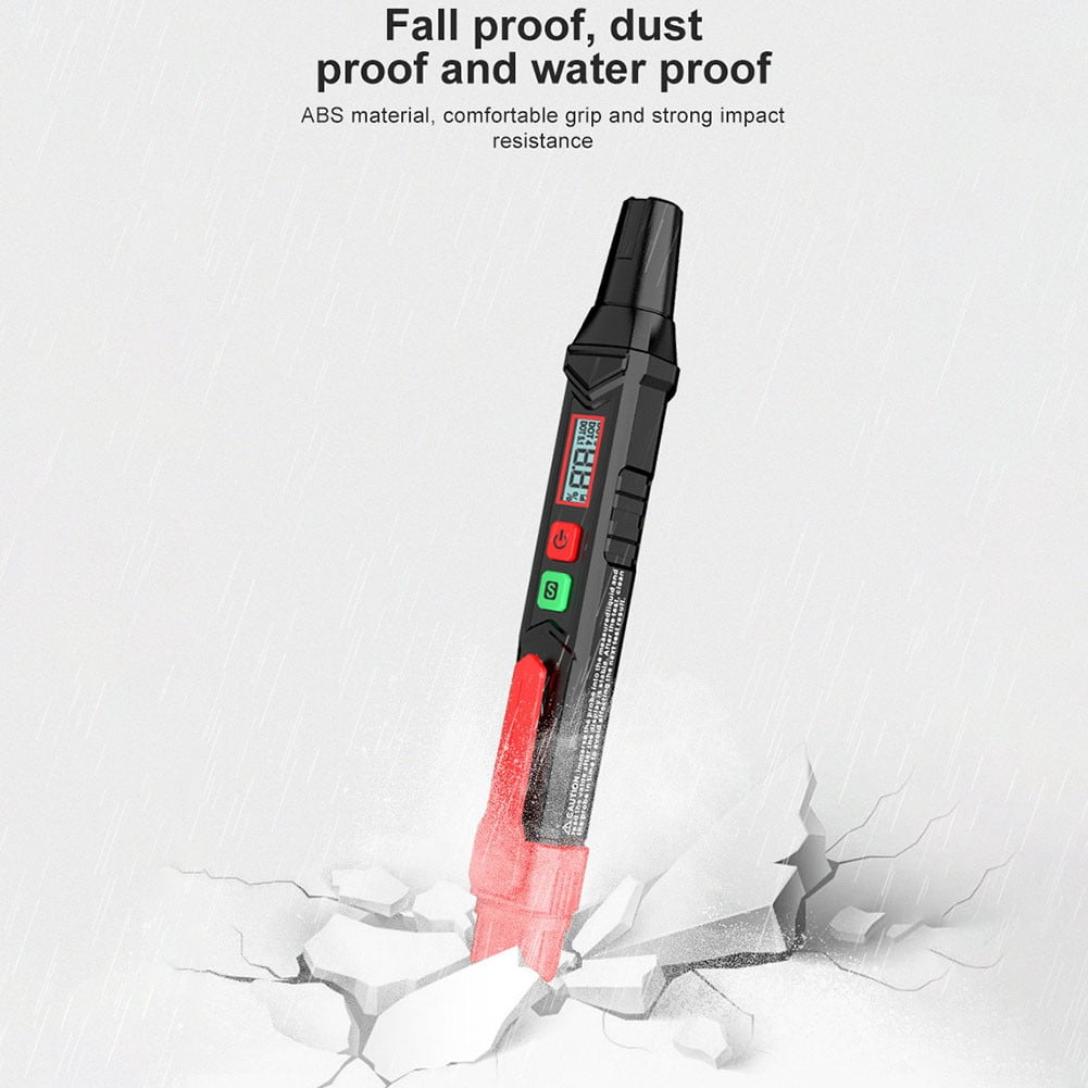 BTOER HT662 Brake Water Tester Brake Fluids Test Pen Calibrated for ...