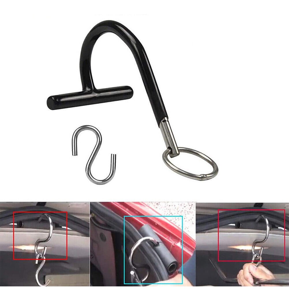 BTOER Hail Rod Hanger Dents Leverage Dent Removal Tool S Hook ...