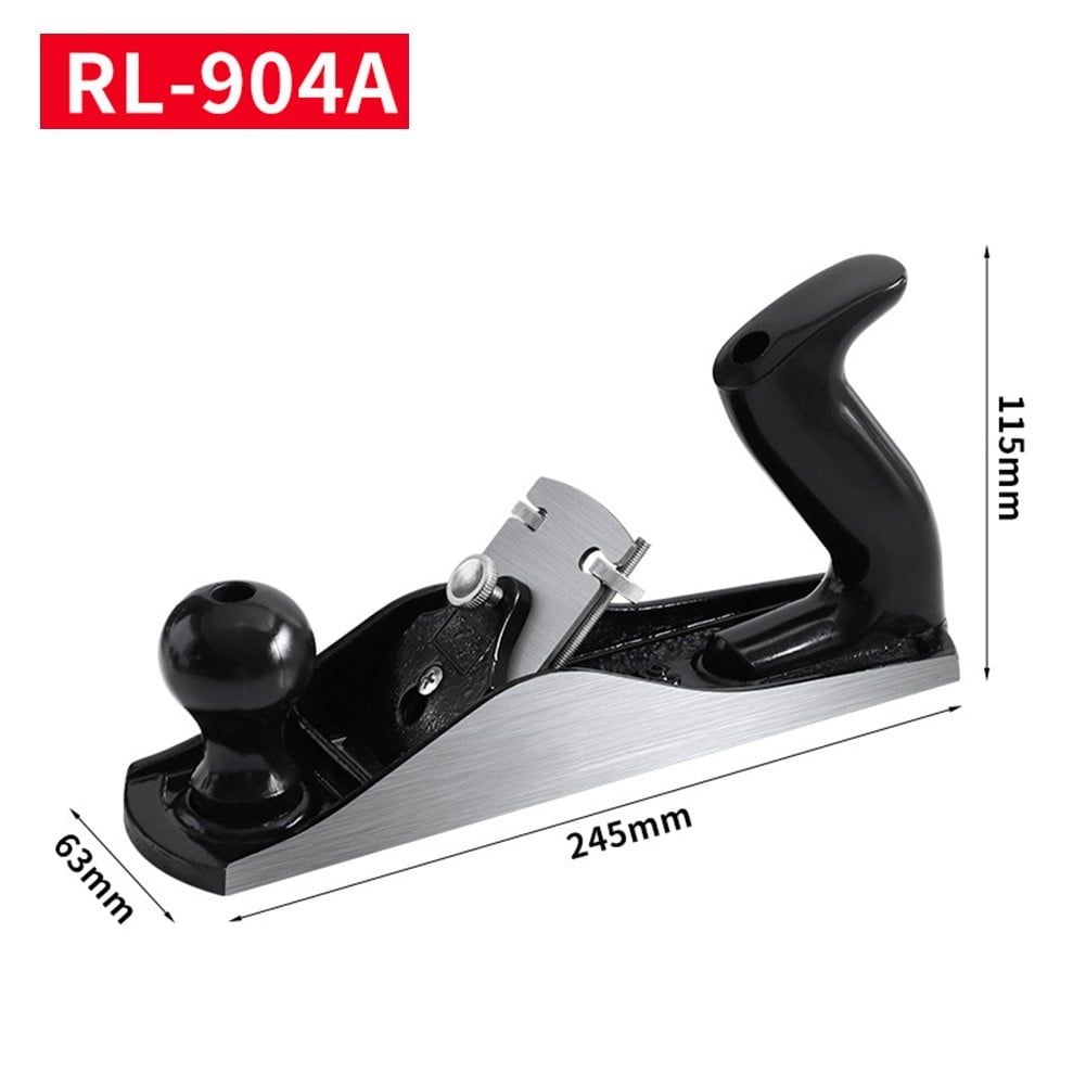 BTOER Hand Planer Smoothing Wood Plane for Edge Corner Plane Trimming ...