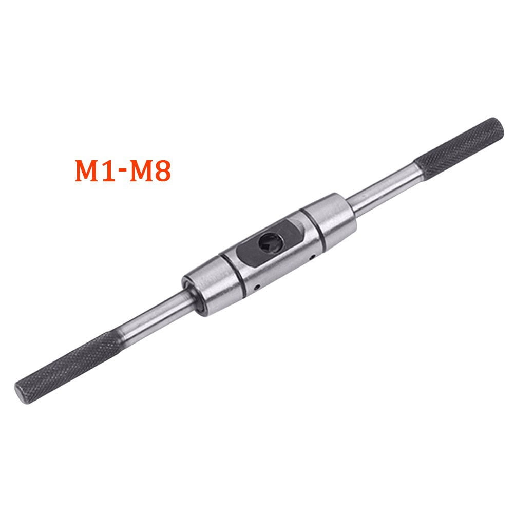 BTOER Hand Taps Wrench M1-for M14 Tapping Winch All Hard Steel High ...