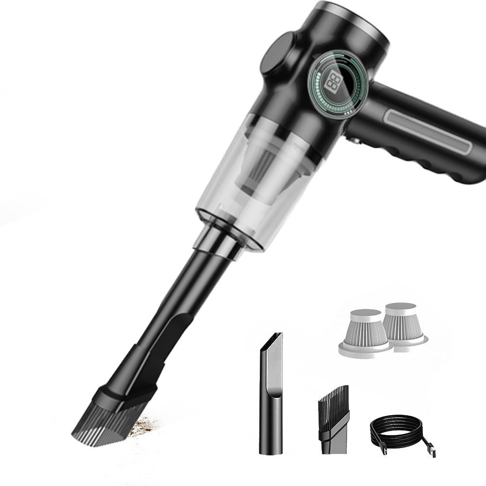 BTOER Handheld Mini Vacuum Cleaner Cordless Portable Dust Collector ...