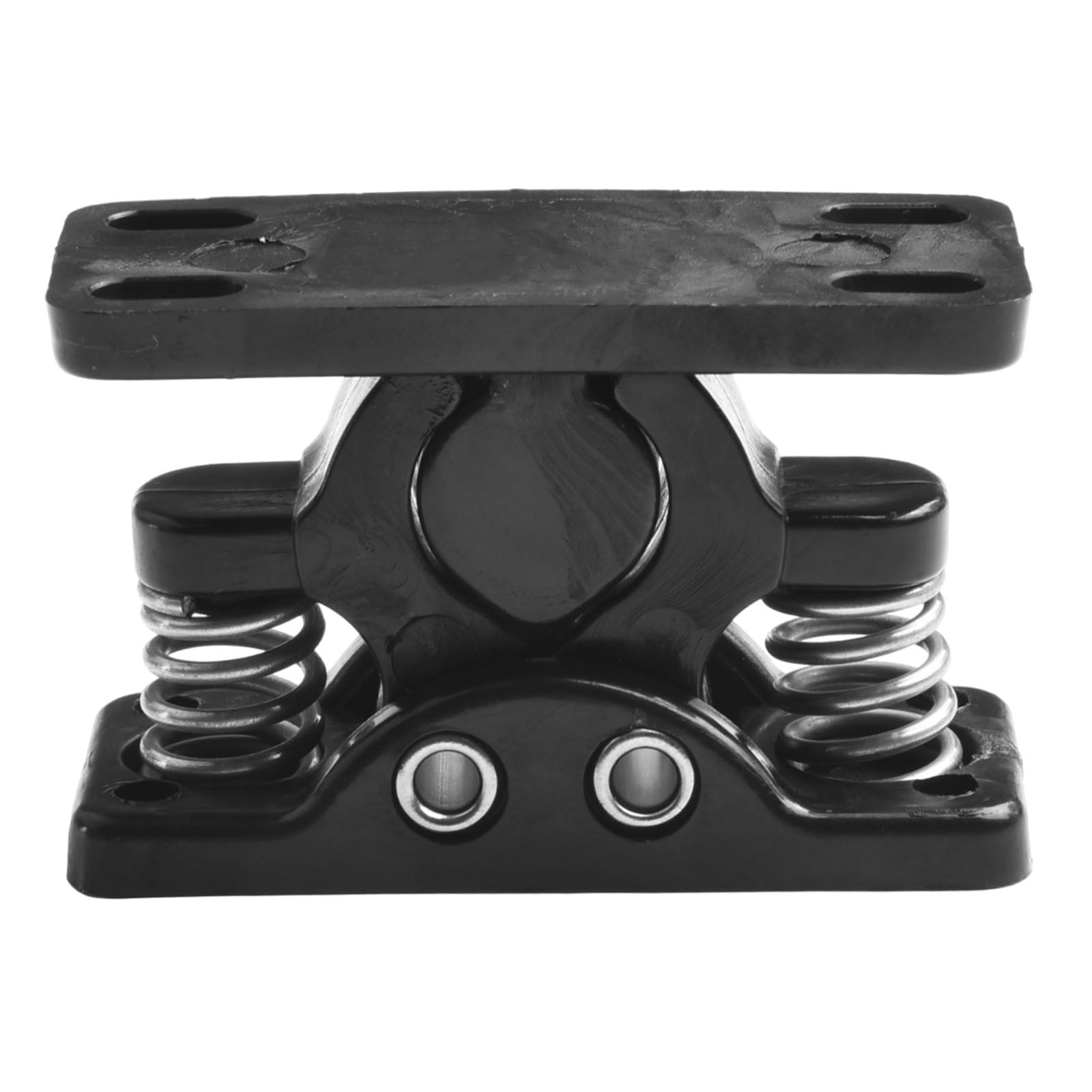 BTOER Hasp Lock Release Clamp With Spring Loaded Double Rollers Catch ...