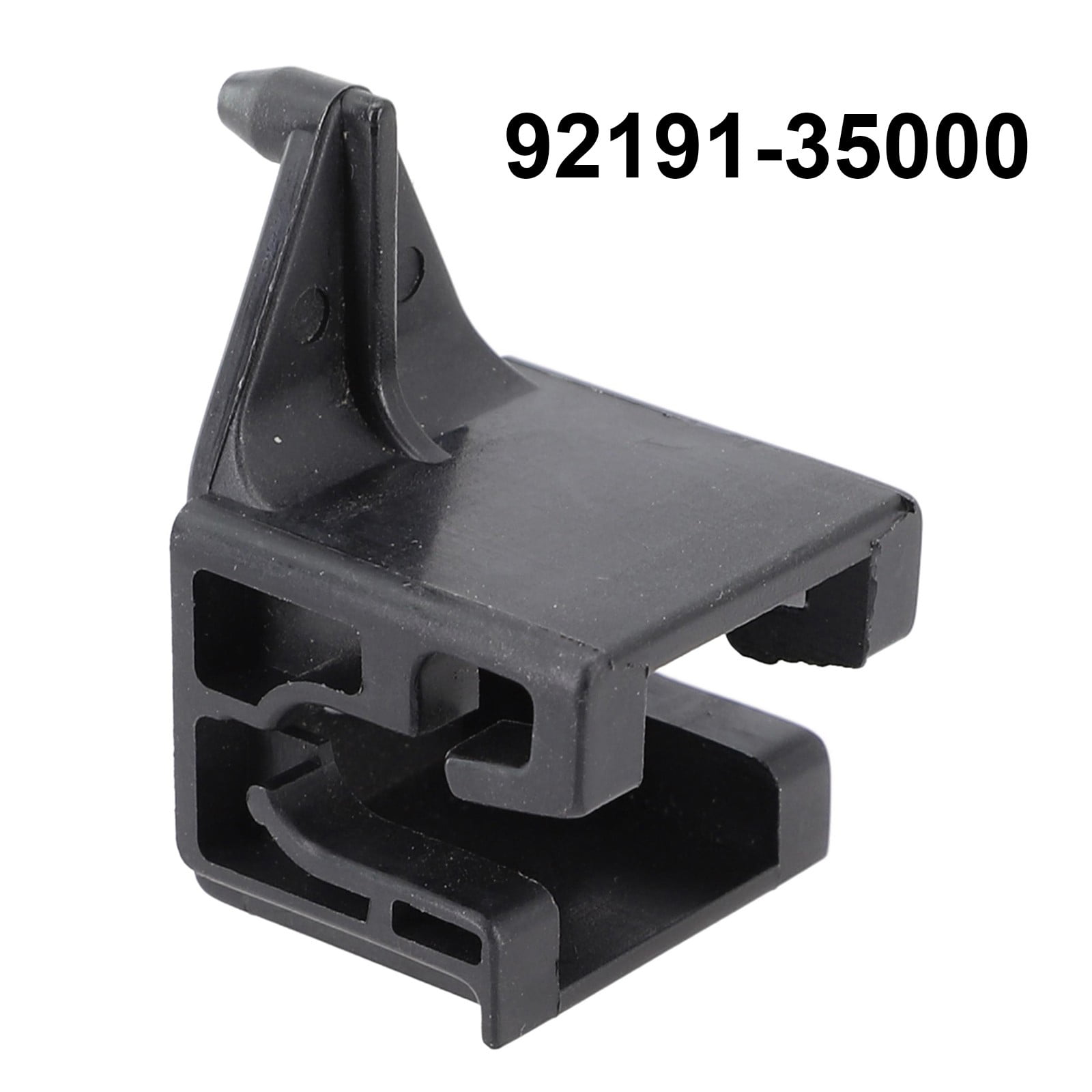 BTOER Headlight Assembly Retainer Clip For Kia For Hyundai 92191-35000 ...