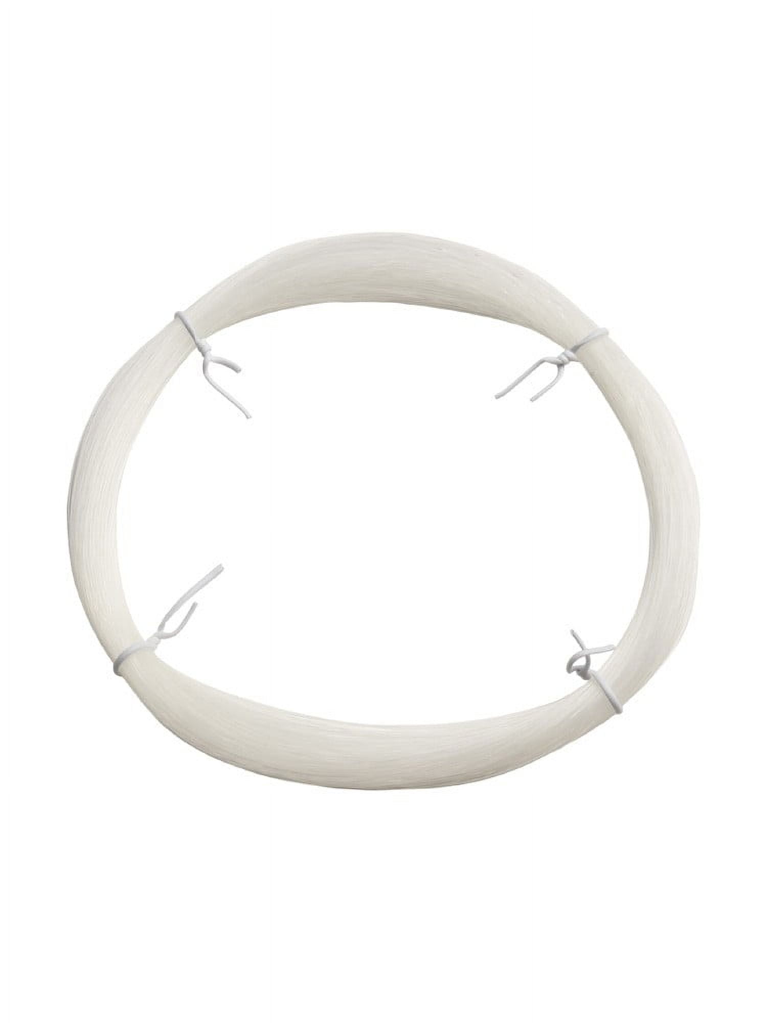 BTOER Heavy Nylon Monofilament Glue Thread 100m Leader Line for For sea ...