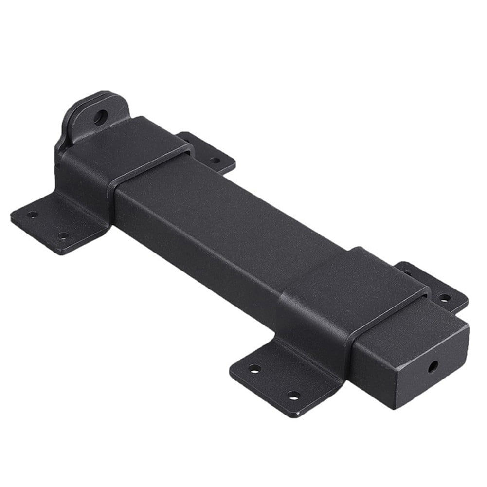 BTOER Heavy duty door lock bracket Adjustable latch with padlock hole ...