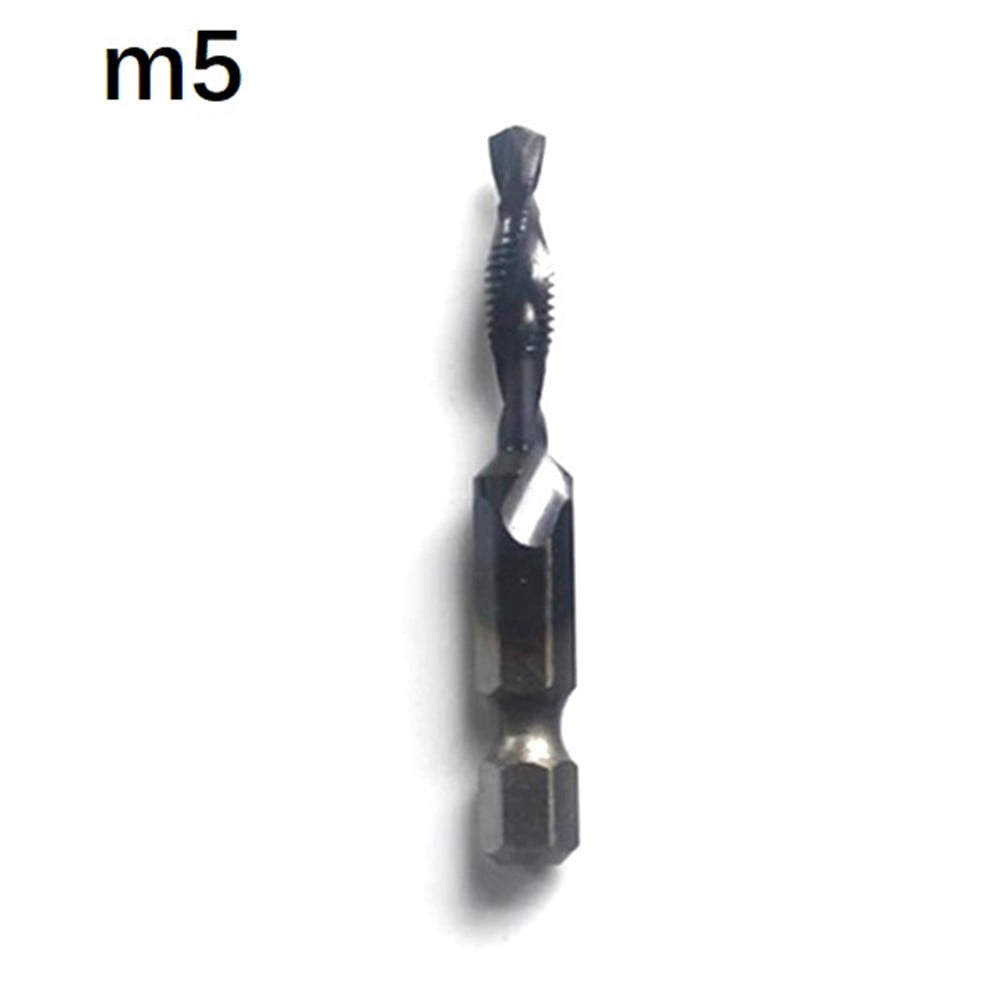 BTOER Hex Shank M35 Compound Tap Screw Open Hole Tappe Chamfering ...