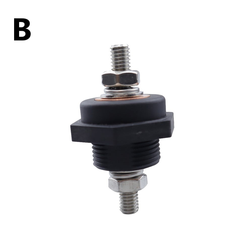 BTOER High Capacity Stud Battery Power Junction Kit for 48V DC Post ...