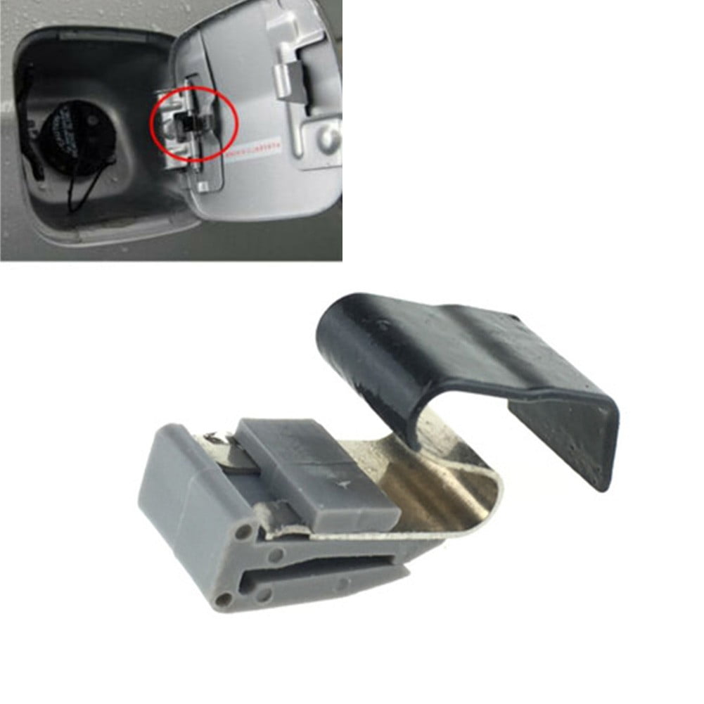 BTOER High Quality Fuel Door Lid Spring Clip Replacement for Mitsubishi ...