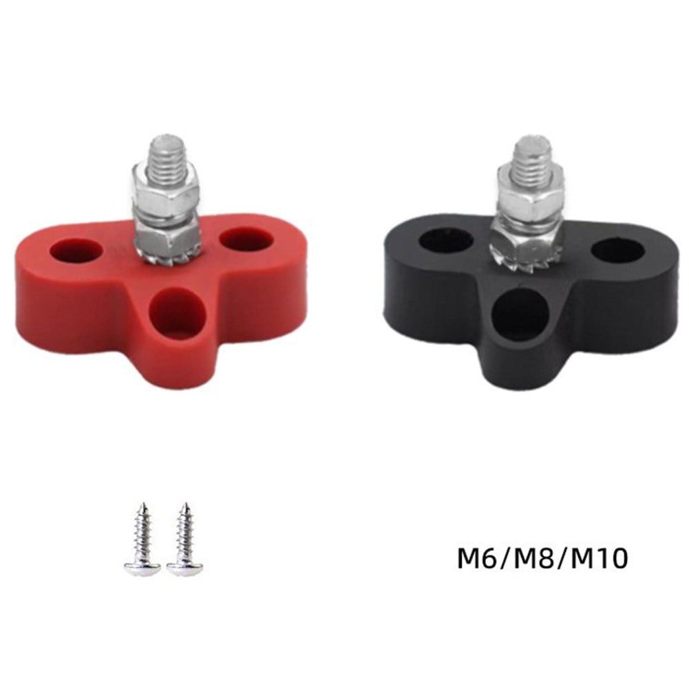 BTOER High-Quality Junction Box Stud M8 48V for Dual Distribution - RV ...