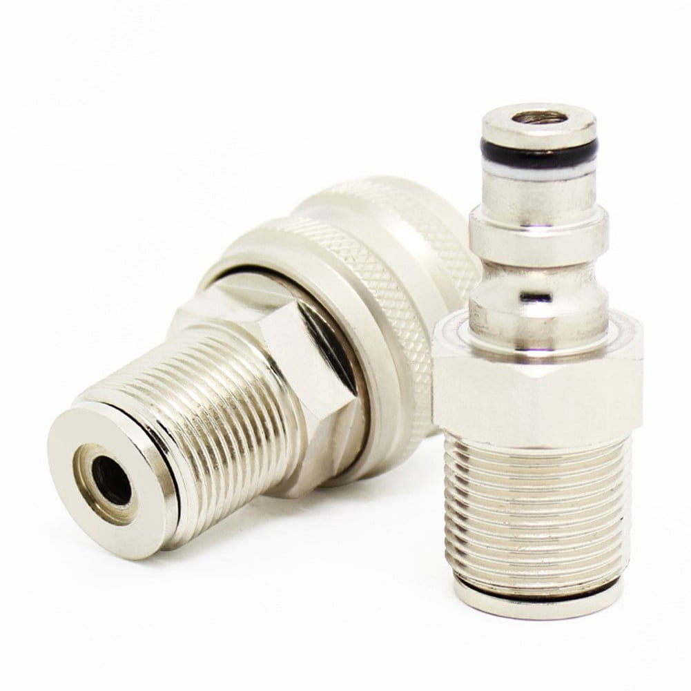 BTOER High-pressure 70MPa Hydraulic Quick Connector Oil Pipe Quick ...