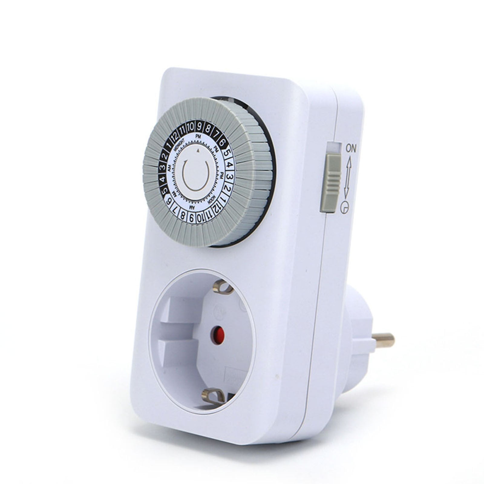 BTOER Household Mechanical Timer Smart Timer Switch Automatic Power Off ...