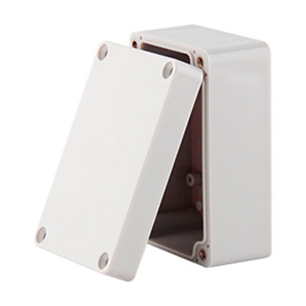 BTOER IP65 Rated Plastic Enclosure Junction Box for Outdoor Electrical ...