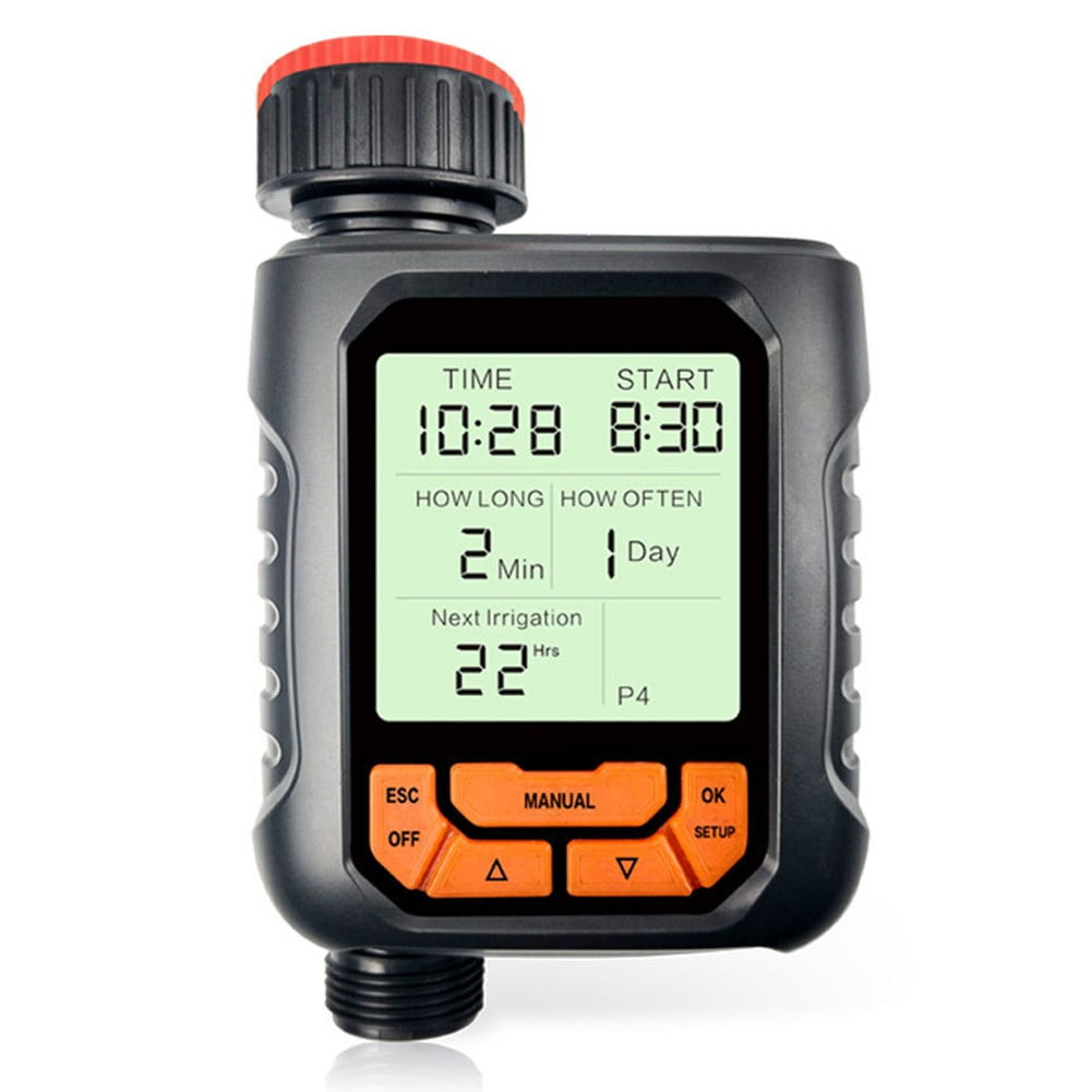 BTOER IP65 Waterproof Automatic Irrigation Irrigator Irrigation ...