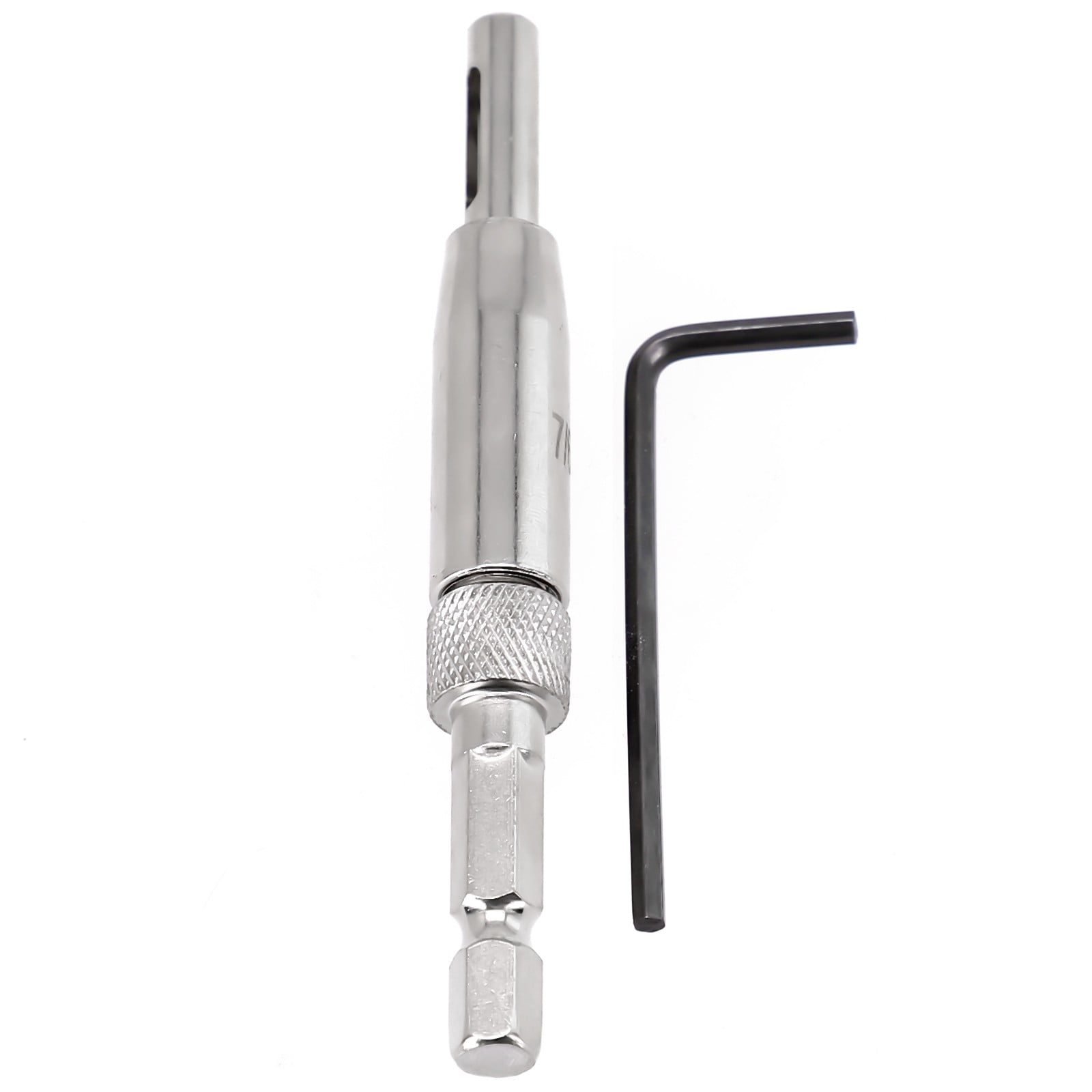 BTOER Including L-type wrench Self Centering Hinge Tapper Core Drill ...
