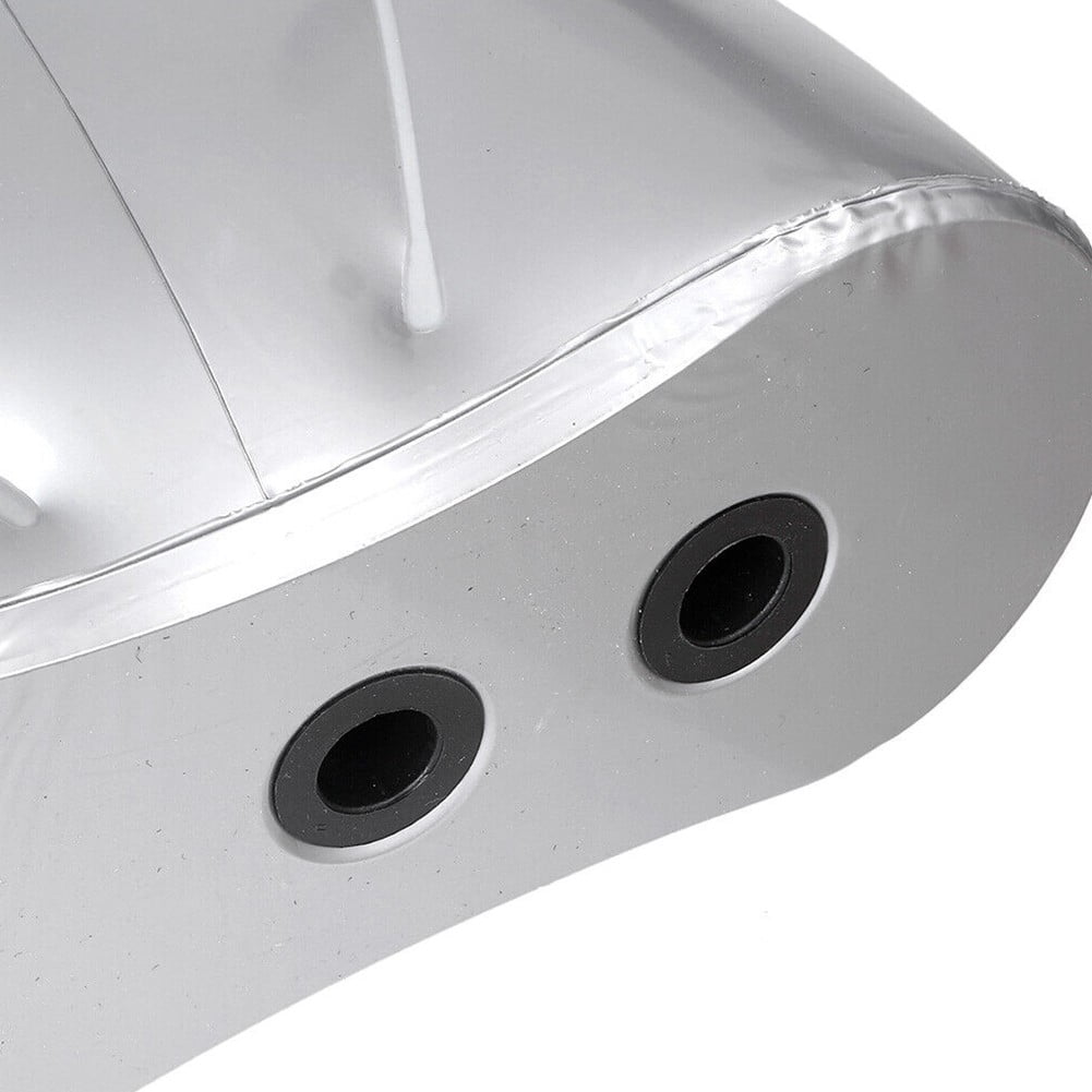 BTOER Inflatable Male Man Torso Model Half Body Mannequin Top Clothing ...