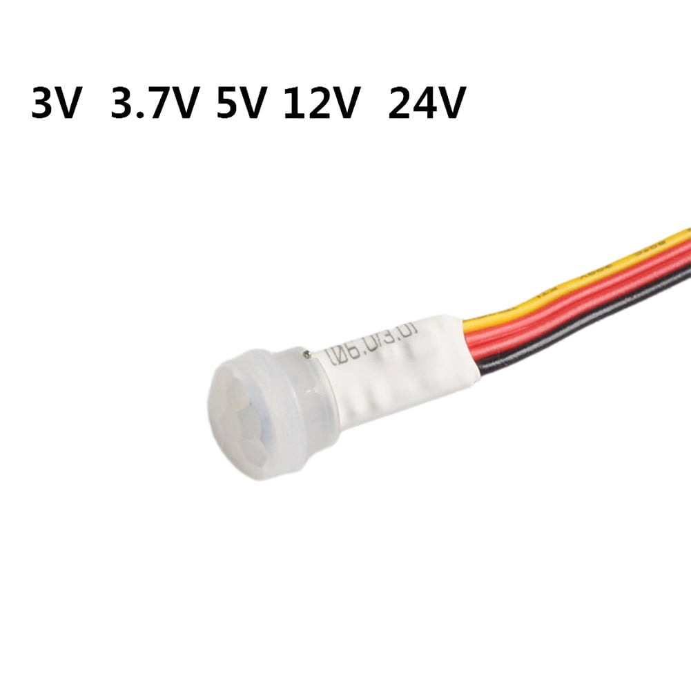 BTOER Infrared Motion Sensor Automatic Detector Module PIR Sensor for ...