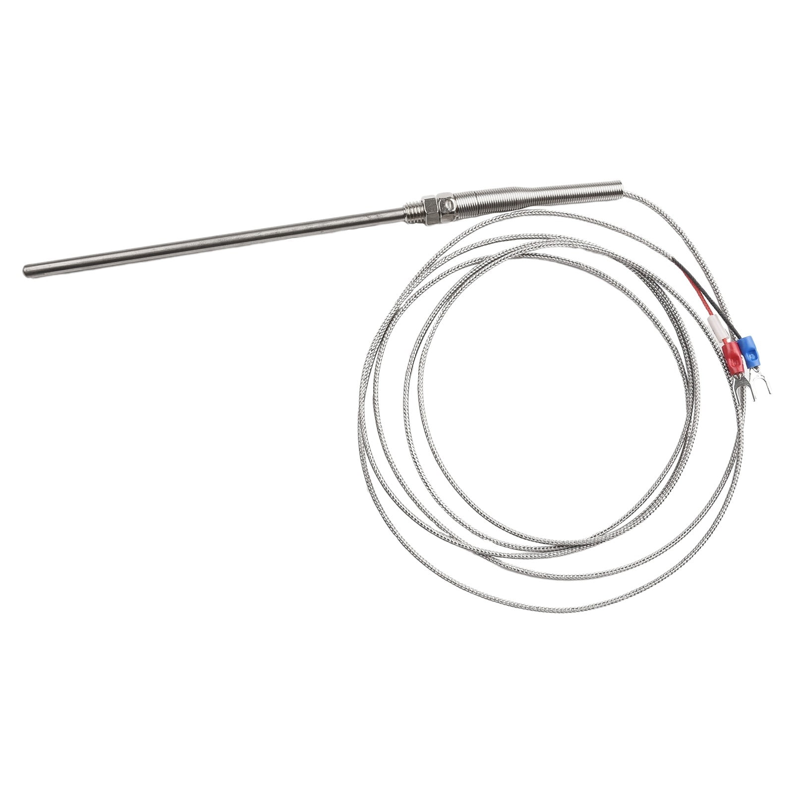 BTOER K-Type Thermocouple Probe Temperature Sensor Controller Sensor ...