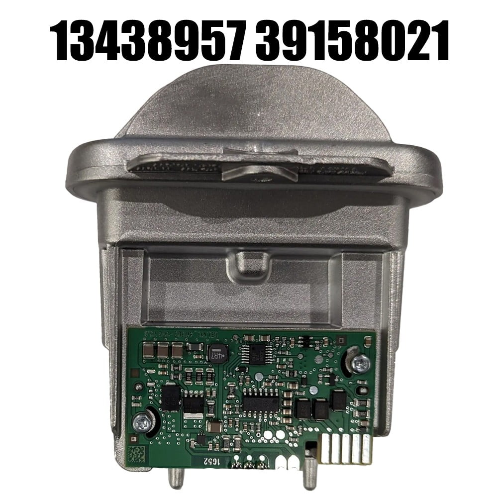 BTOER LED DRL Daytime Running Lights Indicator Unit For Vauxhall For ...