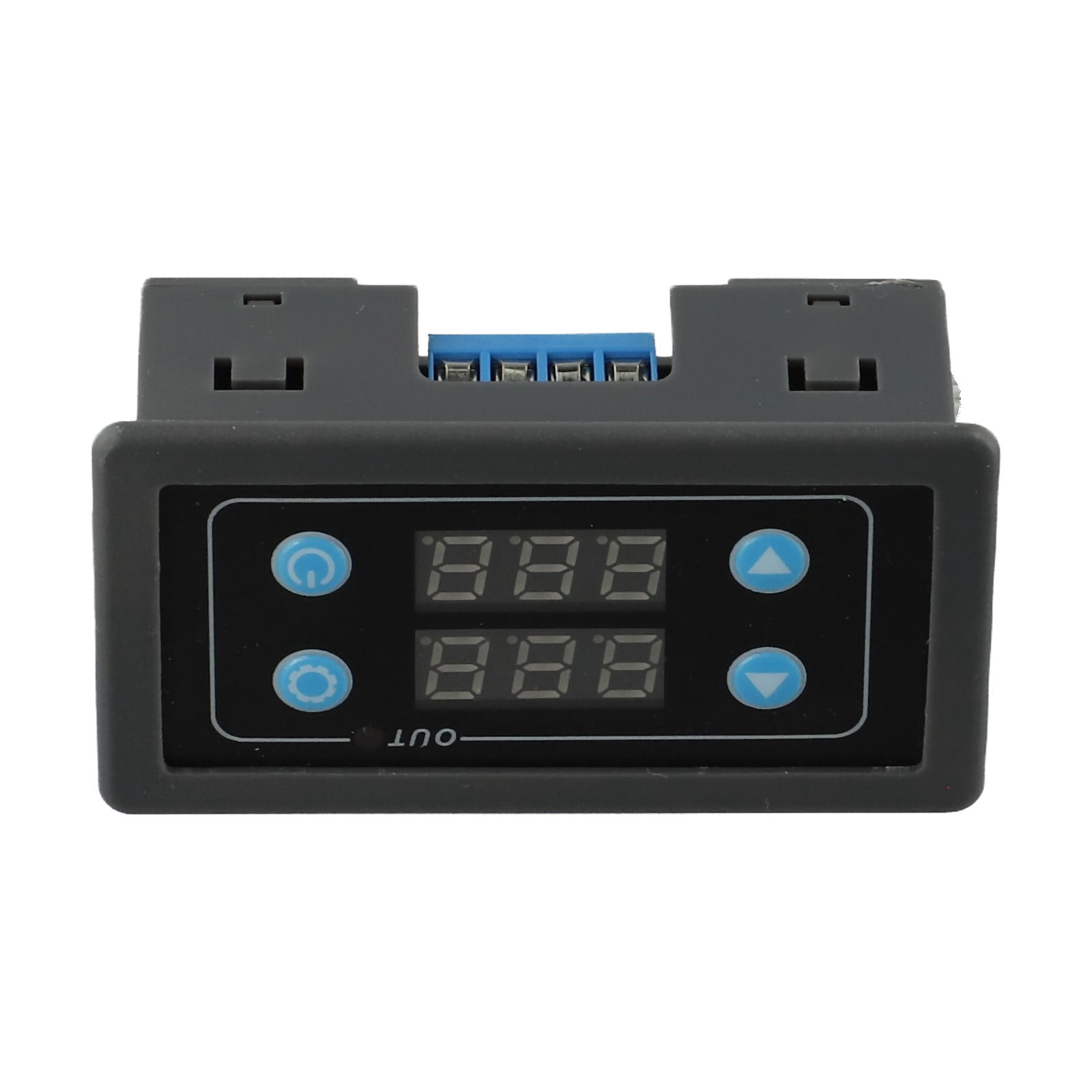 BTOER LED Digital Time Delay Relay Module, Programmable Timer, Relay ...